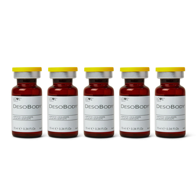 Target Fat Pockets with DesoBody Fat Dissolving Injections – Two Face ...