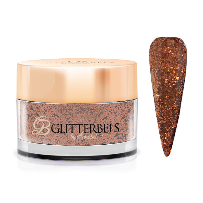 Tan Me Loose Glitter – Two Face Aesthetics US