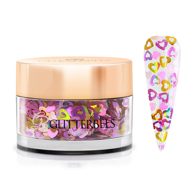 Be Mine Loose Glitter – Two Face Aesthetics US