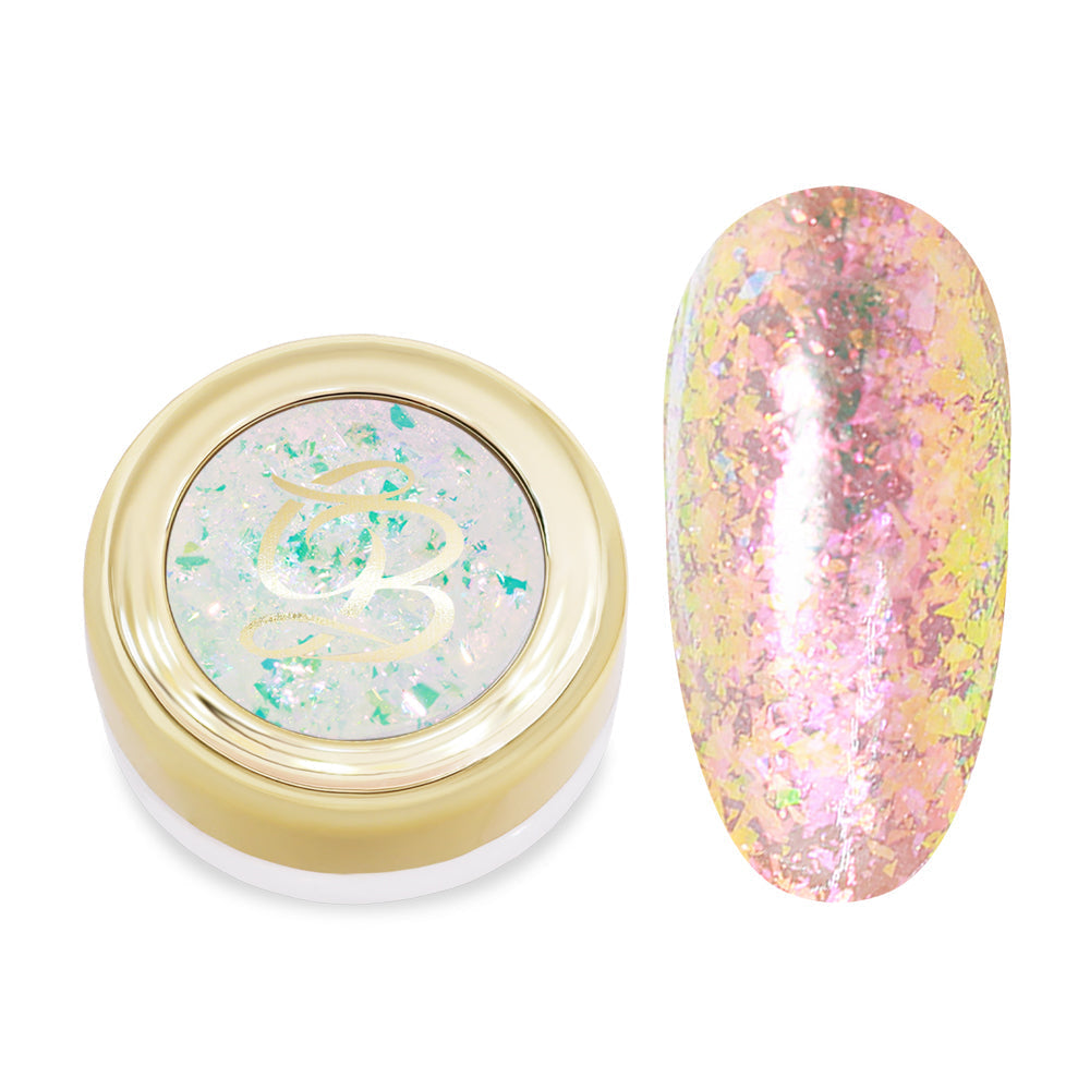 Fallen Angel Chrome Powder – Two Face Aesthetics US