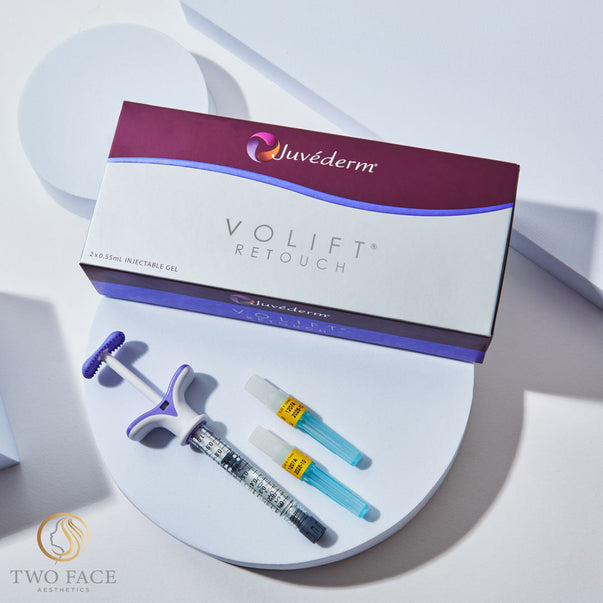 Buy Juvederm Dermal Fillers Online – Two Face Aesthetics US