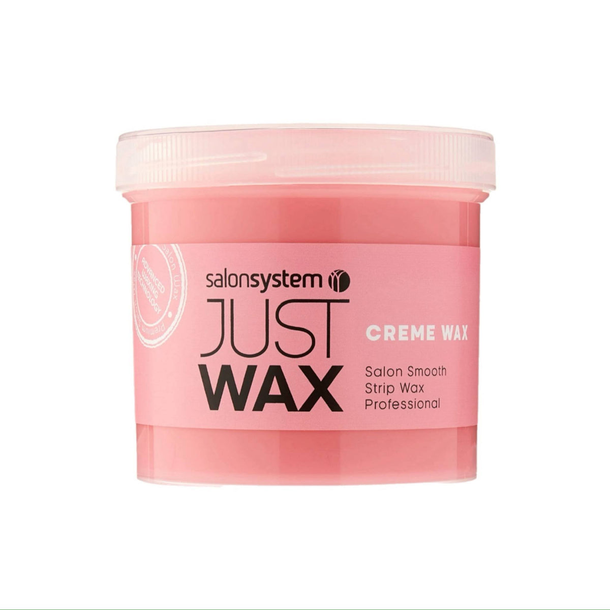 Salon System Just wax cream wax – Two Face Aesthetics US