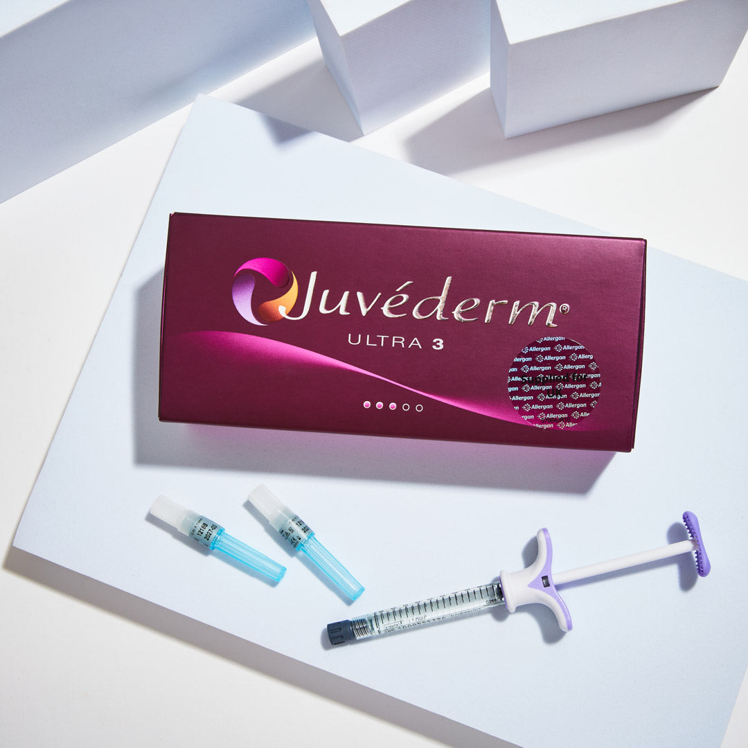 Juvederm Ultra 3 | Buy Juvederm Online – Two Face Aesthetics US
