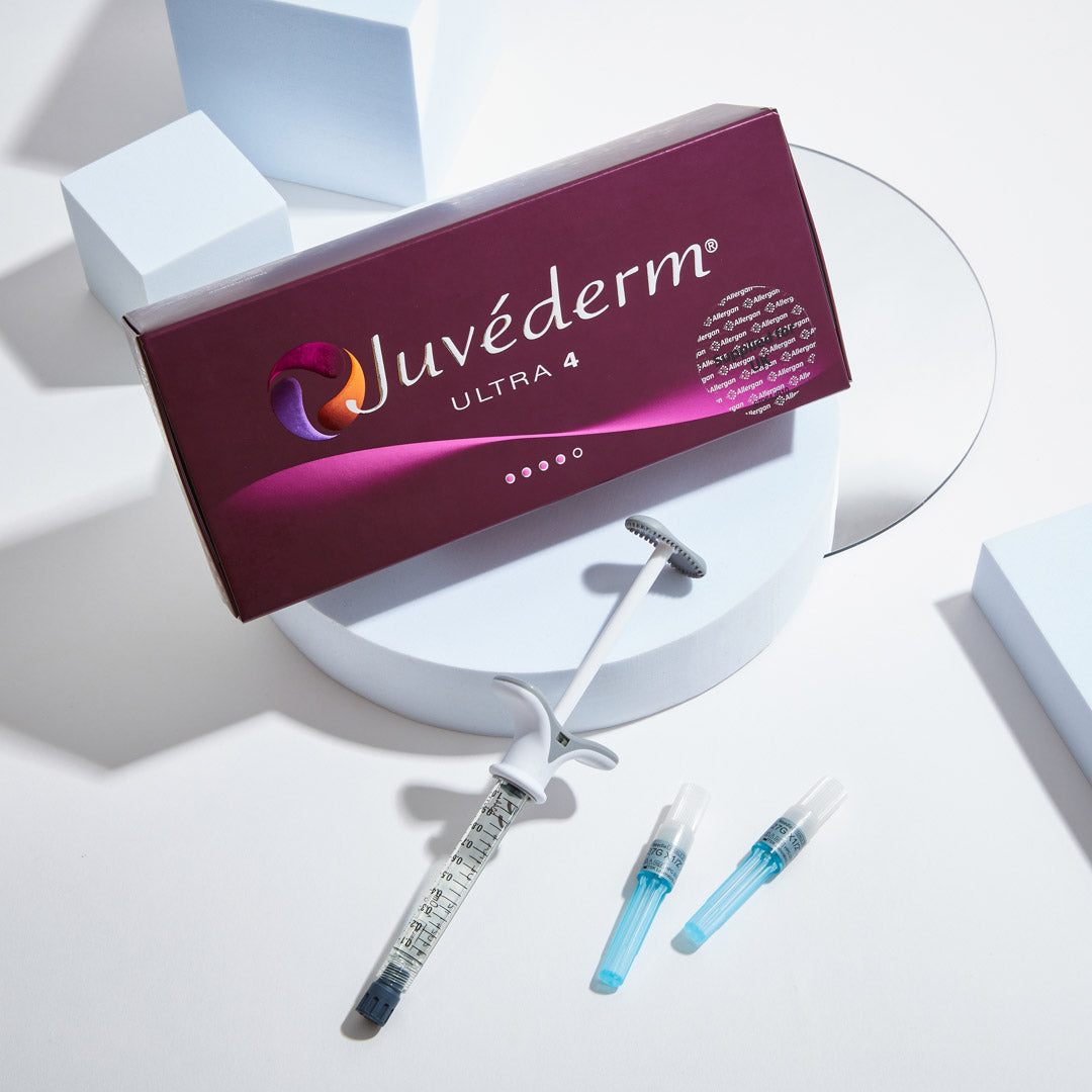 Juvederm Ultra 4 | Deep Tissue Filler | Pro Supply – Two Face Aesthetics US