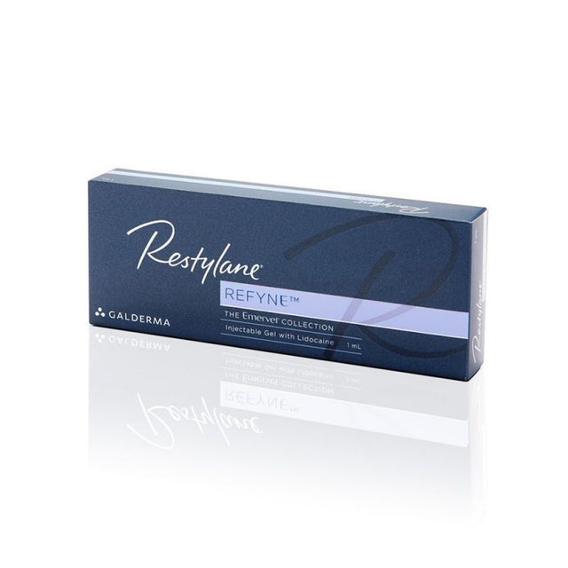 Restylane Refyne Dermal Filler 1 x 1ml – Two Face Aesthetics US