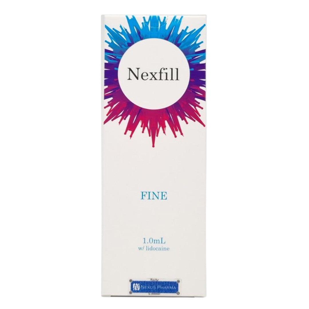 Nexfill Fine – Two Face Aesthetics US