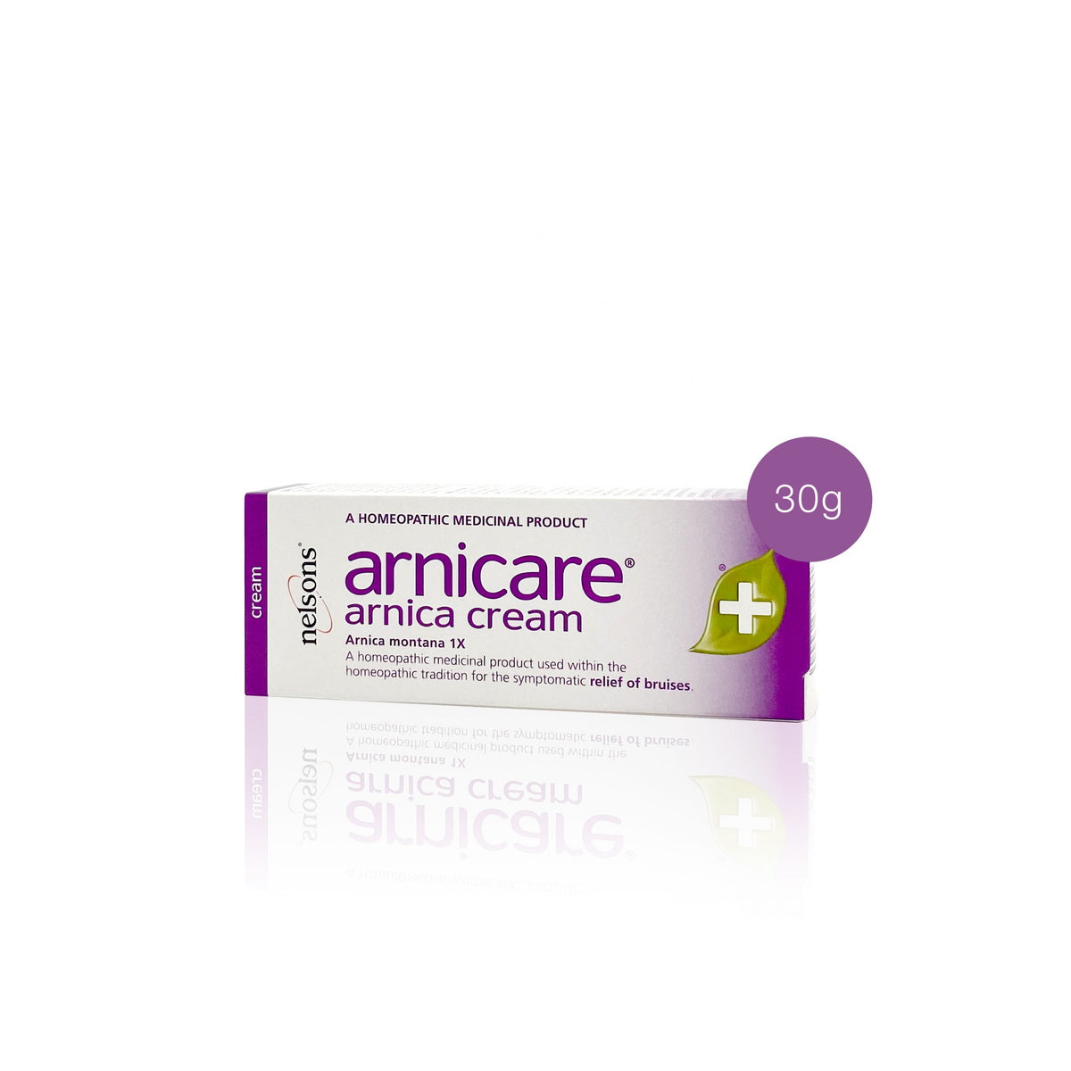 Arnica Cream - 30g – Two Face Aesthetics US