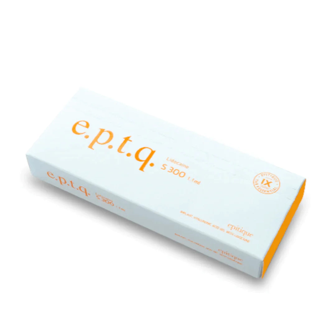 EPTQ S300 - 1.1ml Vials – Two Face Aesthetics US