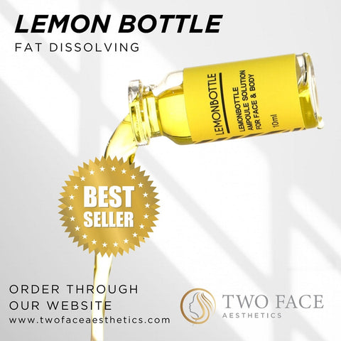 Lemon Bottle Fat Dissolver | Pro Injectable Supply – Two Face Aesthetics US